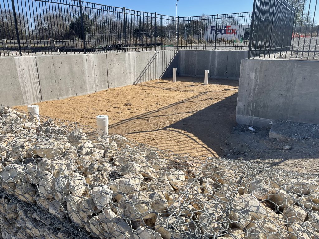 Silt Fence Installation - CTEX ENVIRONMENTAL