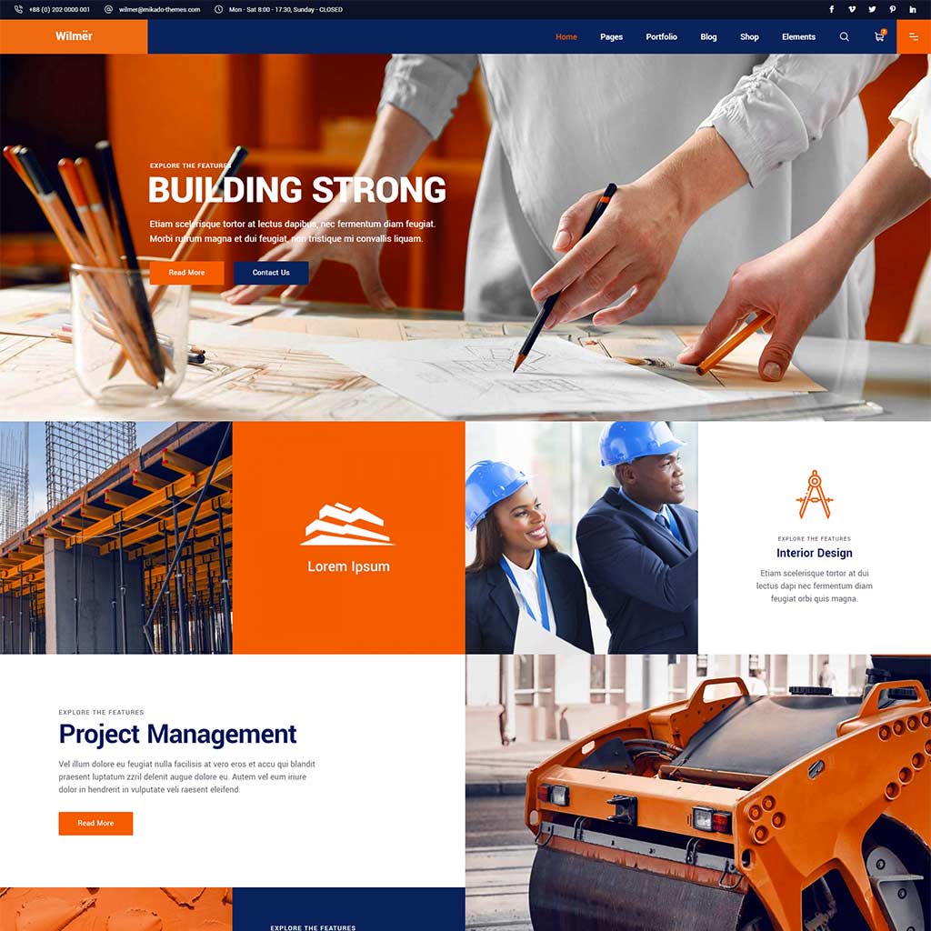 Landing - CTEX ENVIRONMENTAL